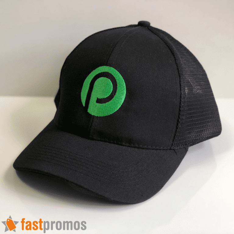 Custom Budget Caps Embroidered or Printed With Your Team Logo