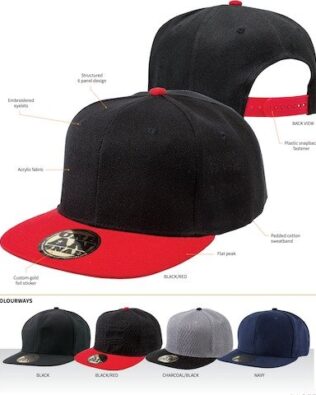 Custom Caps, Hats & Beanies Printed or Embroidered - Fast Caps