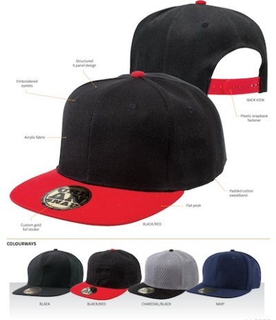 Custom Caps, Hats & Beanies Printed or Embroidered - Fast Caps