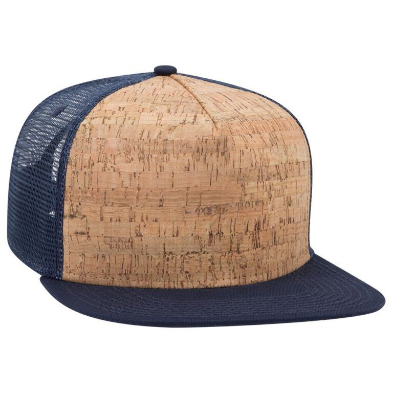 Custom Flat Caps Branded With Promotional Embroidered Logo