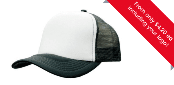 Custom Caps, Hats & Beanies Printed or Embroidered - Fast Caps