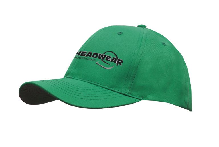 Custom Budget Caps Embroidered or Printed With Your Team Logo