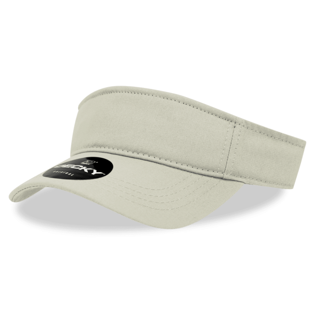 Custom Visors Embroidered or Printed As Promotional Team Gear